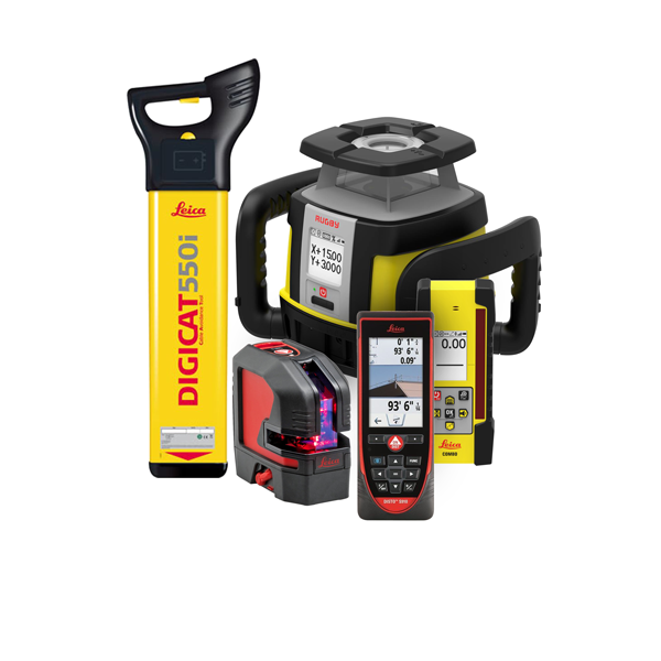 Construction Tools – Lewis Instruments Ltd