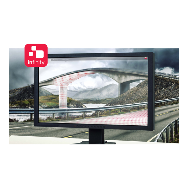 Infinity Office Software – Lewis Instruments Ltd