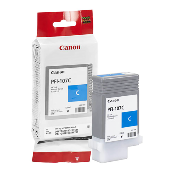 CANON PFI-107 130ML INK (Available in various colors) – Lewis ...