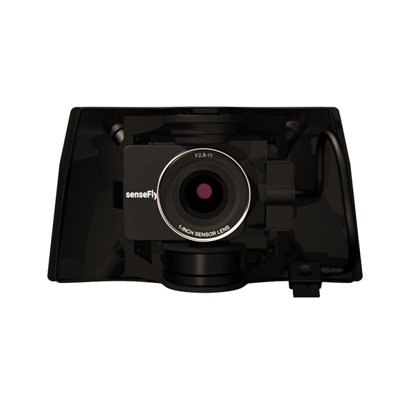 senseFly SODA 3D – Lewis Instruments Ltd