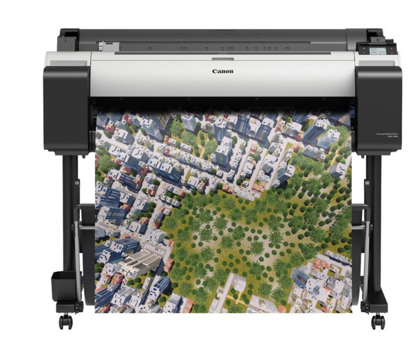 CANON image PROGRAF TM Series - TM 200/300/305 – Lewis Instruments Ltd
