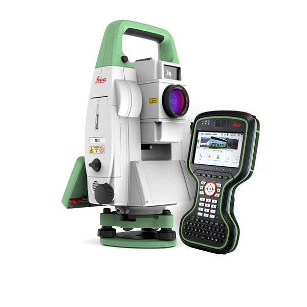 TS13 Robotic Total Station – Lewis Instruments Ltd