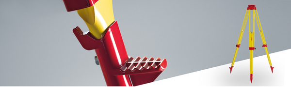 LEICA GST120-9 TRIPOD (Heavy-Duty Self-Closing Wooden Tripod) – Lewis ...