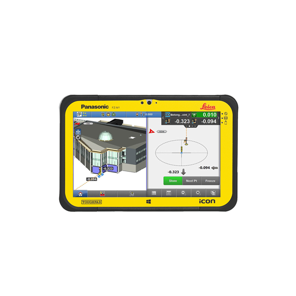 iCON Build Construction Software – Lewis Instruments Ltd