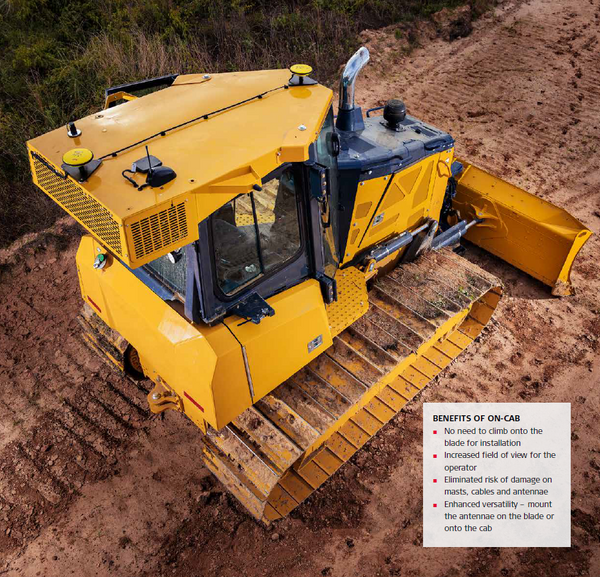 3D Dozer System - iCON iGD3 – Lewis Instruments Ltd