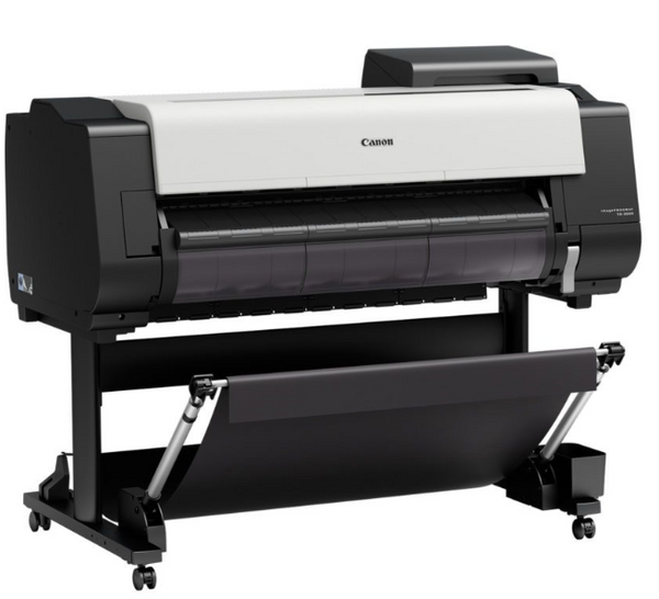 CANON image PROGRAF TX Series-TX 3000/4000 – Lewis Instruments Ltd