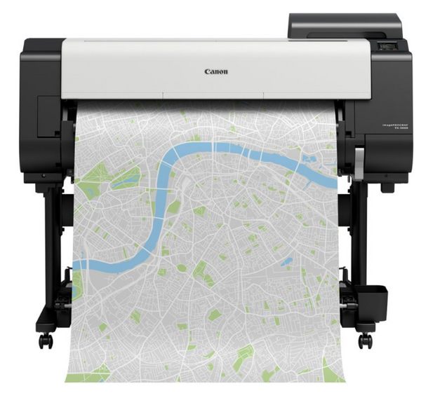 CANON image PROGRAF TX Series-TX 3000/4000 – Lewis Instruments Ltd